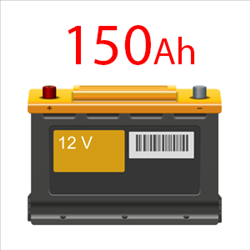 150A lead acid battery starting from LKR 10 | Compare prices on AnyPrice