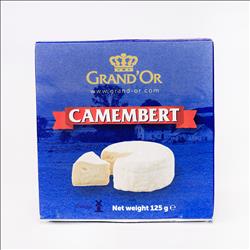 Grand'Or Cheese Camembert 125g starting from LKR 2,590 | Compare prices ...