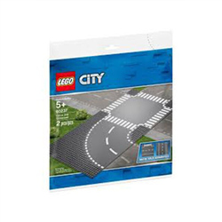 Lego Curve and Crossroad 60237 starting from LKR 3,290 | Compare prices ...