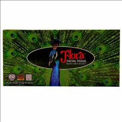 Flora Facial Tissues 100S starting from LKR 0 | Compare prices on AnyPrice