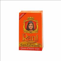 Rani Sandalwood Soap 90g starting from LKR 0 | Compare prices on AnyPrice