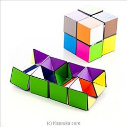 The Amazing Magic Cube starting from LKR 0 | Compare prices on AnyPrice